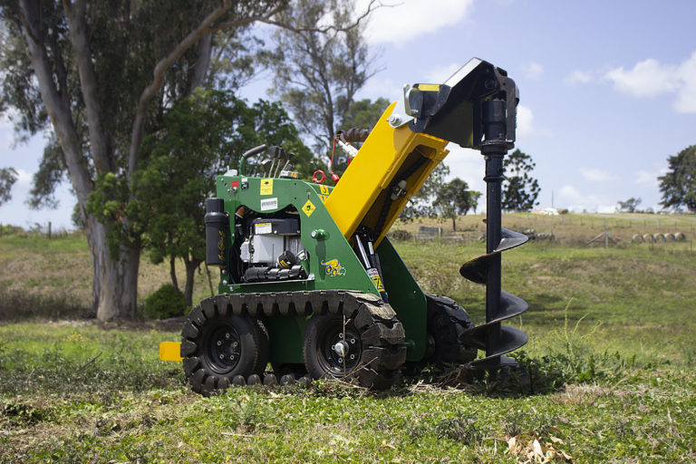 Kanga Loaders 2 Series Track Mini Digger