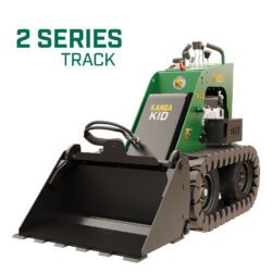 Kanga Loaders Mini Loaders Petrol Diesel Remote Control Earthmoving ...