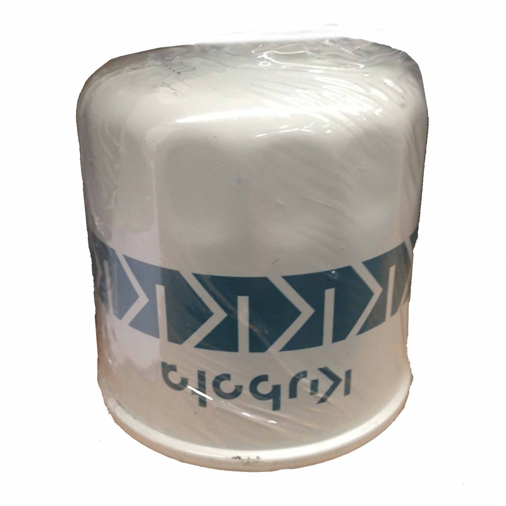 FILTER OIL KUBOTA - Kanga Mini Loaders