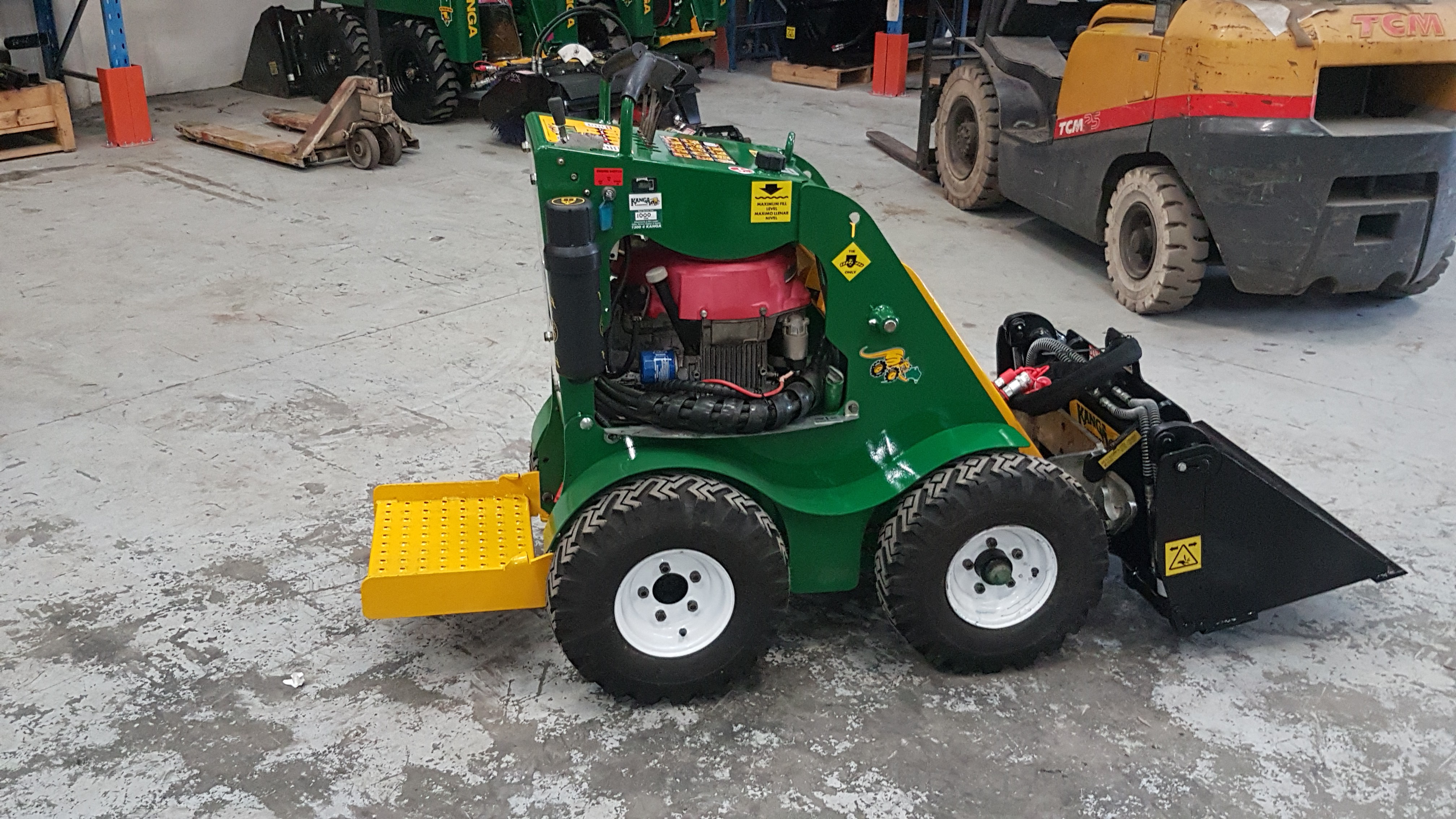 Toy Dingo Digger | Wow Blog