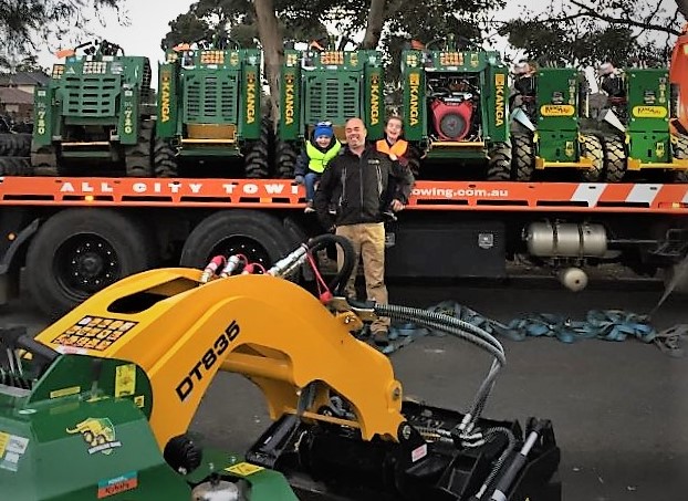 Meet you local area sales consultant - Declan Halpin, Western Victoria ...