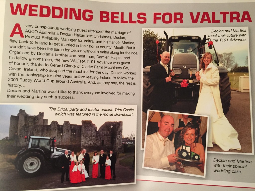 Meet you local area sales consultant - Declan Halpin, Western Victoria ...