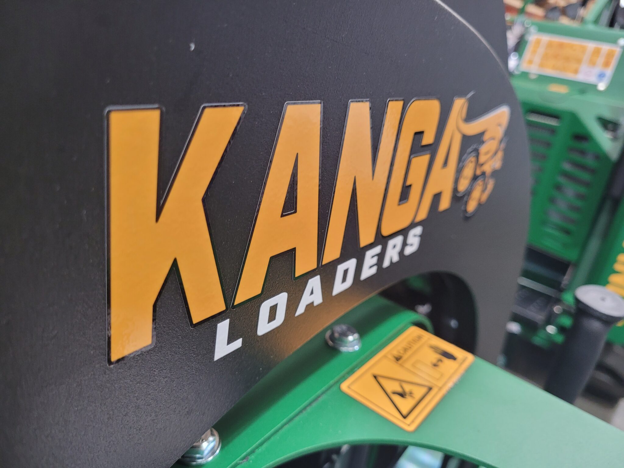 Why Choose a Kanga - Kanga Mini Loaders