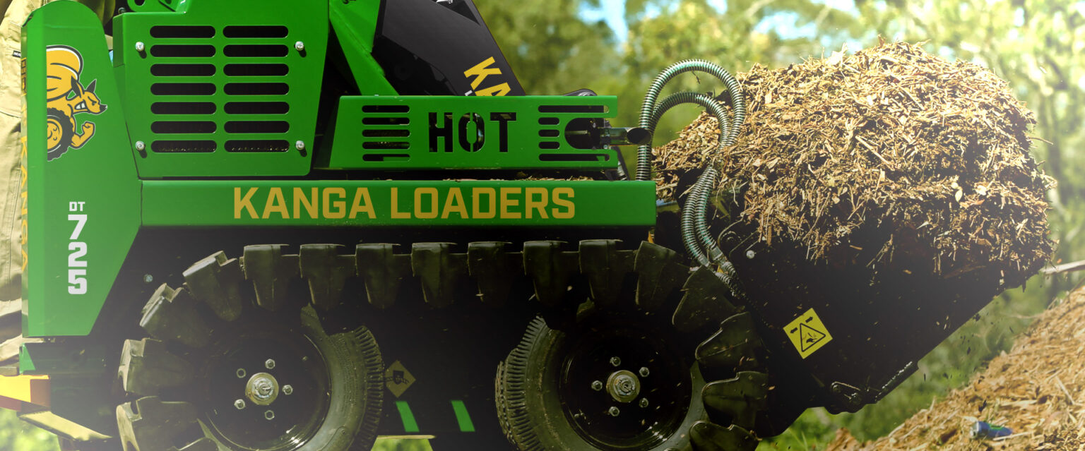 Why Choose a Kanga - Kanga Mini Loaders