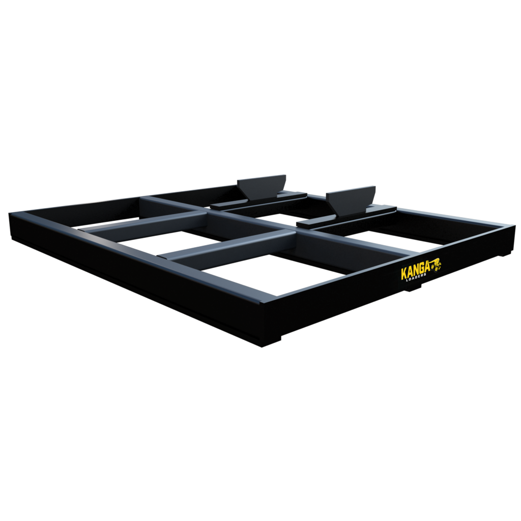 Kanga Loaders Debris Puller